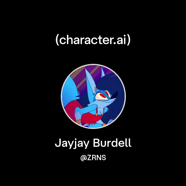 Chat with Jayjay Burdell | character.ai | AI Chat, Reimagined–Your ...