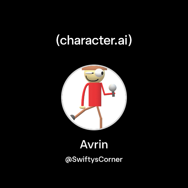 Chat with Avrin | character.ai | Personalized AI for every moment of your day