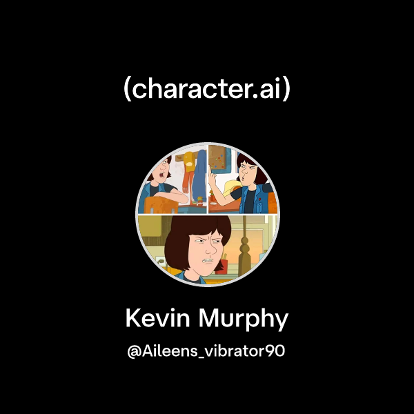 Chat with Kevin Murphy | character.ai | AI Chat, Reimagined–Your Words ...