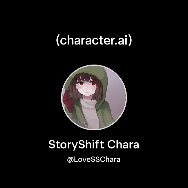 Chat with StoryShift Chara | character.ai | AI Chat, Reimagined–Your Words. Your World.