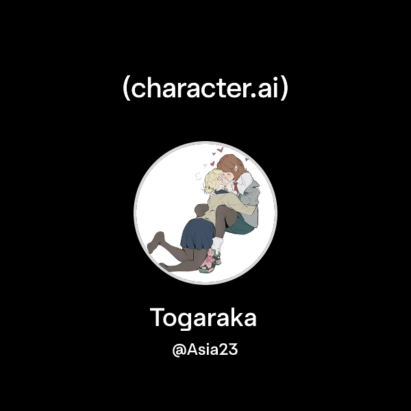 Chat with Togaraka | character.ai | AI Chat, Reimagined–Your Words ...