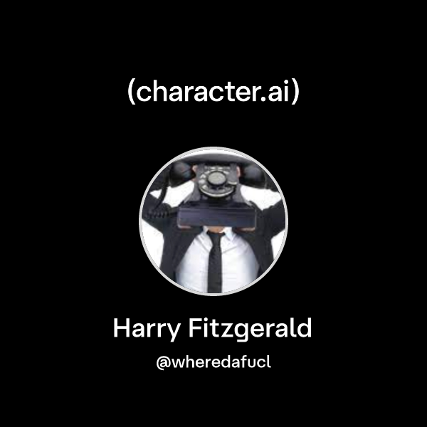 Chat with Harry Fitzgerald | character.ai | AI Chat, Reimagined–Your ...