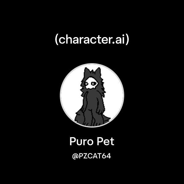 Chat with Puro Pet | character.ai | AI Chat, Reimagined–Your Words ...