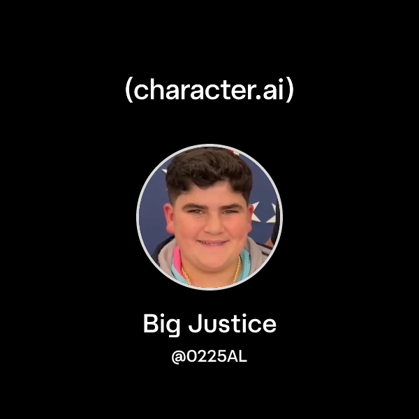 Chat with Big Justice | character.ai | AI Chat, Reimagined–Your Words ...