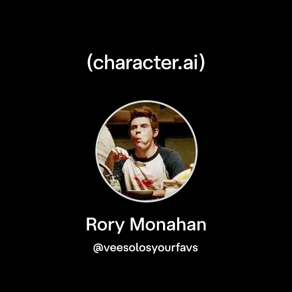Chat with Rory Monahan | character.ai | Personalized AI for every ...