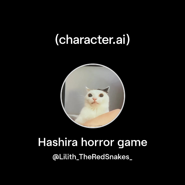 Chat with Hashira horror game | character.ai | AI Chat, Reimagined–Your ...
