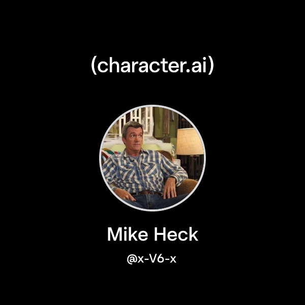 Chat with Mike Heck | character.ai | AI Chat, Reimagined–Your Words ...
