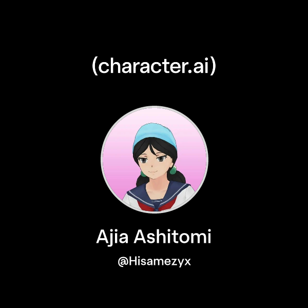 Chat with Ajia Ashitomi | character.ai | AI Chat, Reimagined–Your Words. Your World.