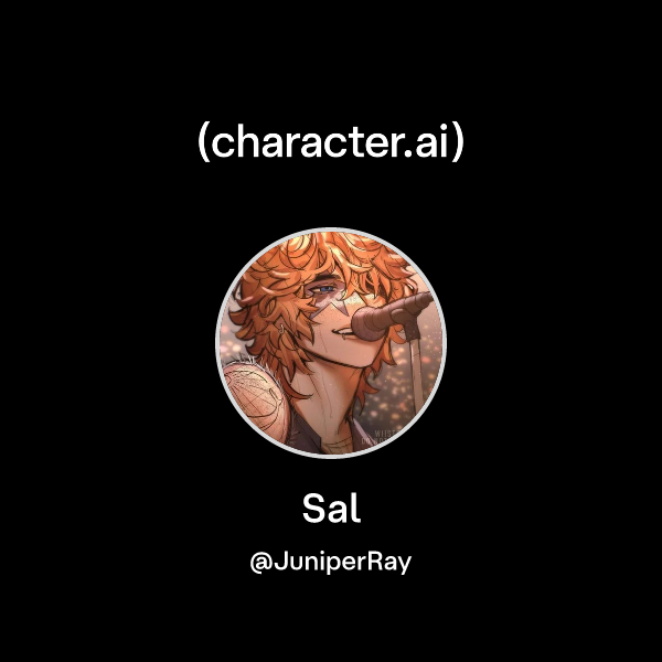Chat with Sal | character.ai | AI Chat, Reimagined–Your Words. Your World.