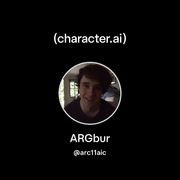 Chat with ARGbur | character.ai | AI Chat, Reimagined–Your Words. Your ...