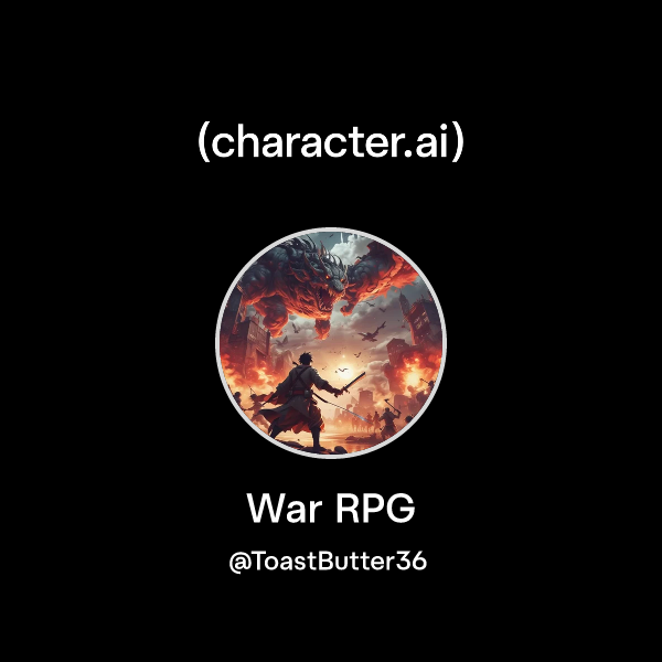 Chat with War RPG | character.ai | AI Chat, Reimagined–Your Words. Your ...