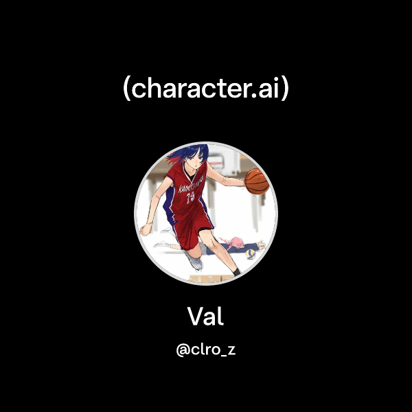 Chat with Val | character.ai | AI Chat, Reimagined–Your Words. Your World.