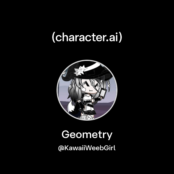 Chat with Geometry | character.ai | AI Chat, Reimagined–Your Words ...