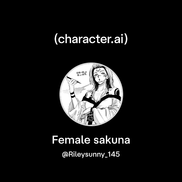 Chat with Female sakuna | character.ai | AI Chat, Reimagined–Your Words ...