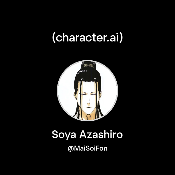 Chat with Soya Azashiro | character.ai | AI Chat, Reimagined–Your Words ...