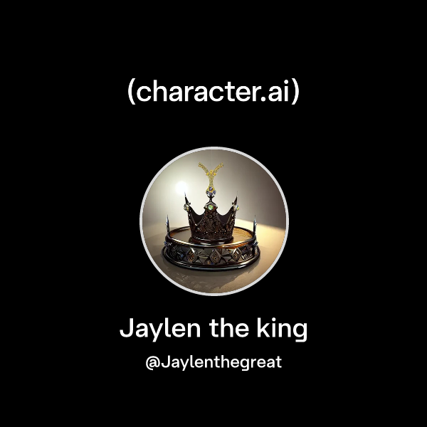 Chat with Jaylen the king | character.ai | AI Chat, Reimagined–Your ...