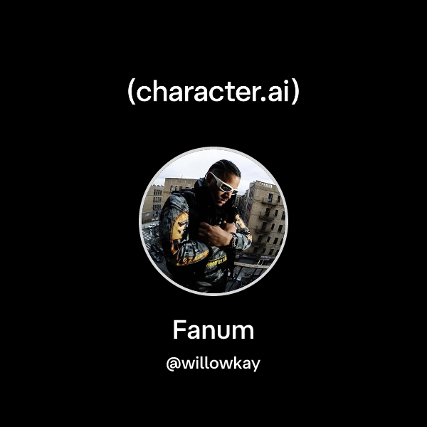 Chat with Fanum | character.ai | AI Chat, Reimagined–Your Words. Your ...