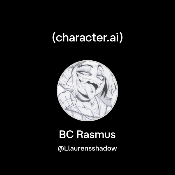 Chat with BC Rasmus | character.ai | AI Chat, Reimagined–Your Words ...