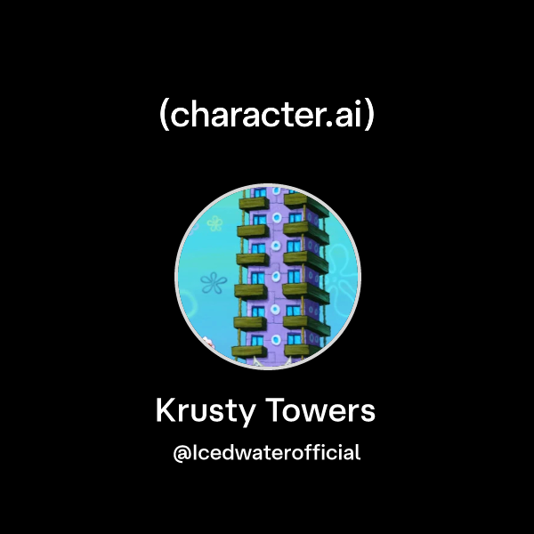 Chat with Krusty Towers | character.ai | Personalized AI for every ...