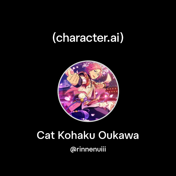 Chat with Cat Kohaku Oukawa | character.ai | AI Chat, Reimagined–Your ...