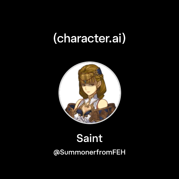 Chat with Saint | character.ai | AI Chat, Reimagined–Your Words. Your ...