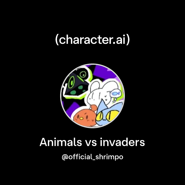 Chat with Animals vs invaders | character.ai | AI Chat, Reimagined–Your ...