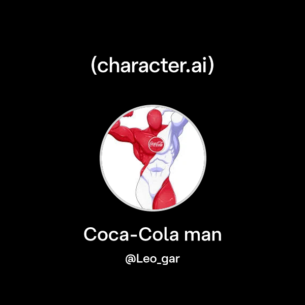Chat with Coca-Cola man | character.ai | Personalized AI for every ...