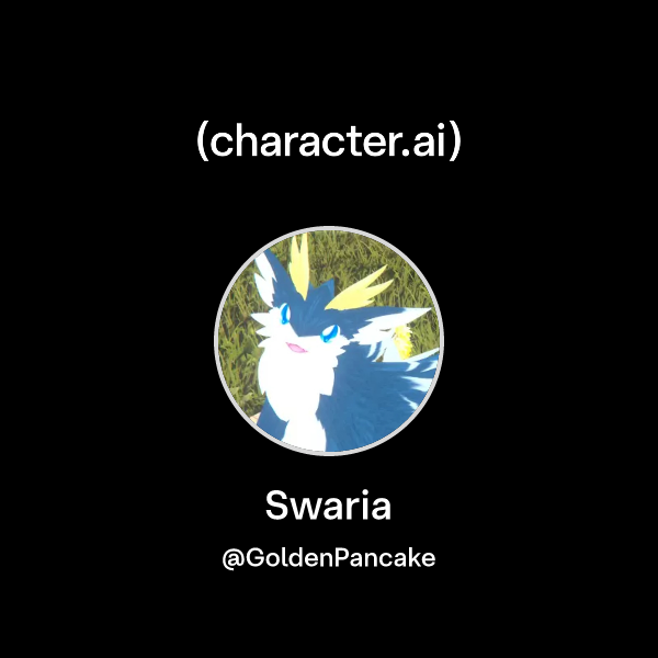 Chat with Swaria | character.ai | AI Chat, Reimagined–Your Words. Your ...