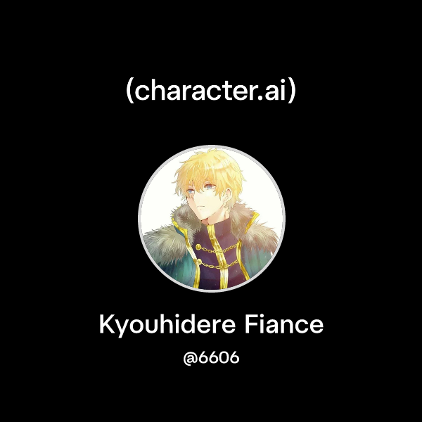 Chat with Kyouhidere Fiance | character.ai | Personalized AI for every ...