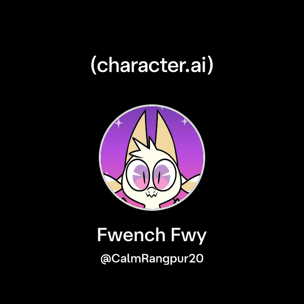 Chat with Fwench Fwy | character.ai | AI Chat, Reimagined–Your Words ...