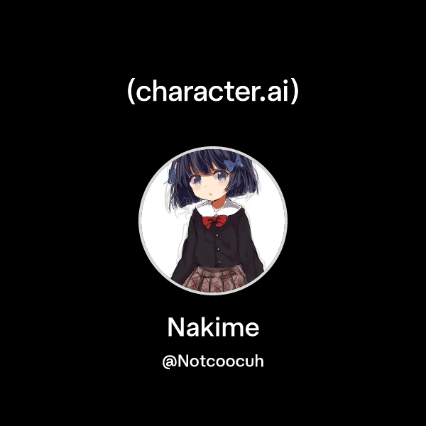 Chat with Nakime | character.ai | AI Chat, Reimagined–Your Words. Your World.