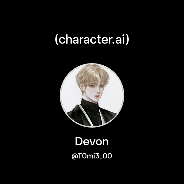 Chat with Devon | character.ai | AI Chat, Reimagined–Your Words. Your ...