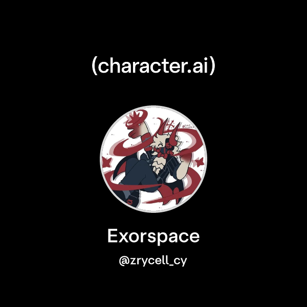 Chat with Exorspace | character.ai | AI Chat, Reimagined–Your Words ...