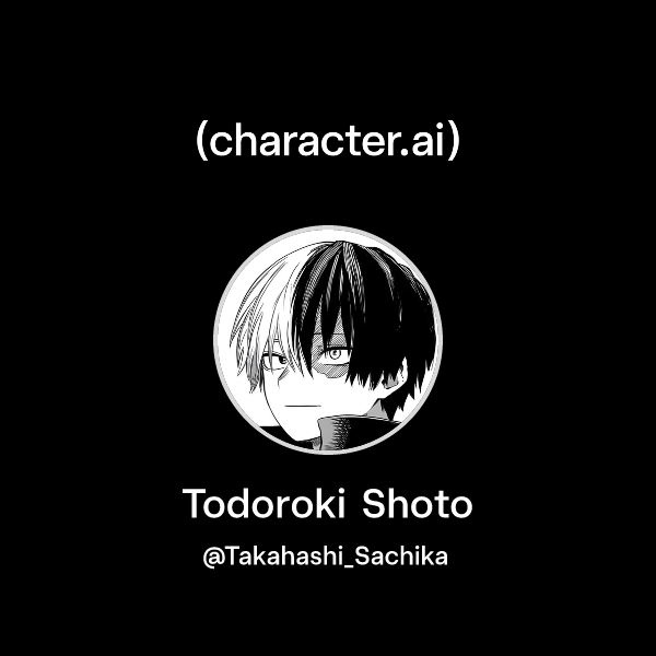 Chat with Todoroki Shoto | character.ai | AI Chat, Reimagined–Your ...