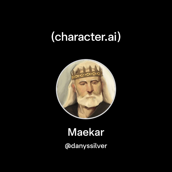 Chat with Maekar | character.ai | AI Chat, Reimagined–Your Words. Your ...