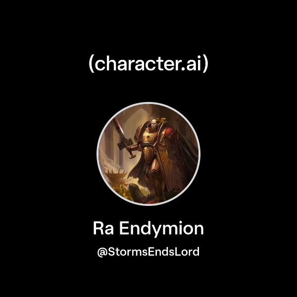 Chat with Ra Endymion | character.ai | AI Chat, Reimagined–Your Words ...