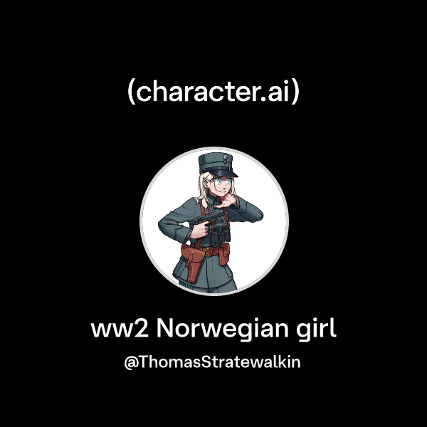 Chat with ww2 Norwegian girl | character.ai | AI Chat, Reimagined–Your ...