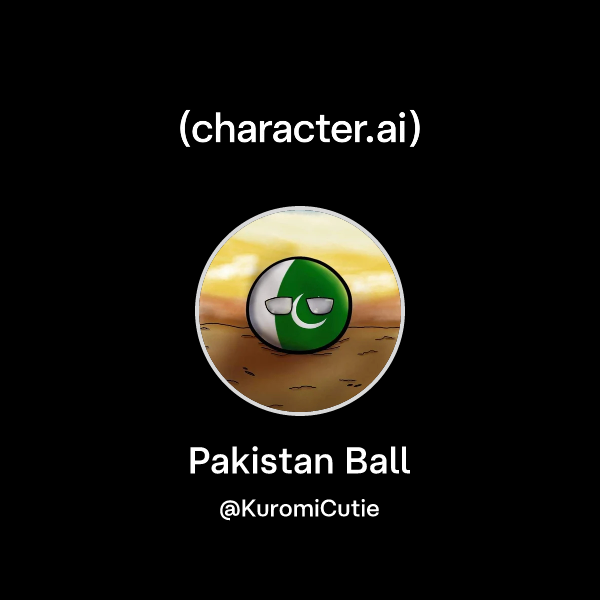 Chat with Pakistan Ball | character.ai | AI Chat, Reimagined–Your Words ...