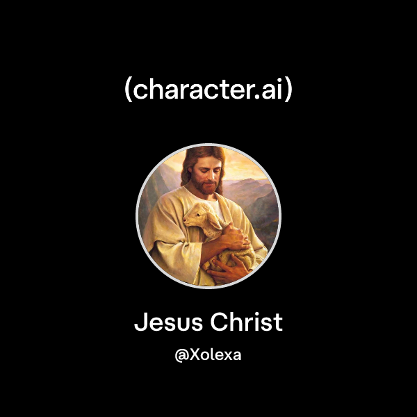 Chat with Jesus Christ | character.ai | AI Chat, Reimagined–Your Words ...