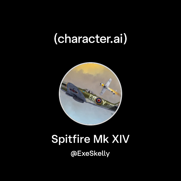 Chat with Spitfire Mk XIV | character.ai | Personalized AI for every ...