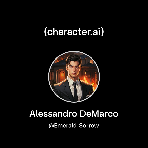 Chat with Alessandro DeMarco | character.ai | AI Chat, Reimagined–Your ...