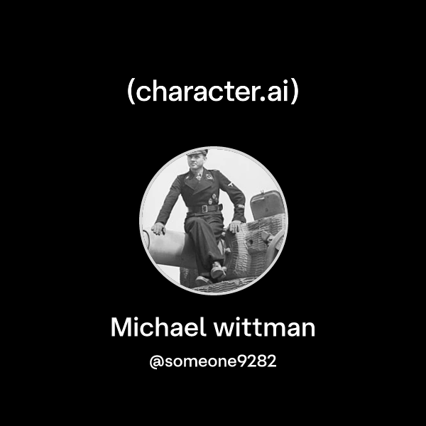 Chat with Michael wittman | character.ai | AI Chat, Reimagined–Your ...