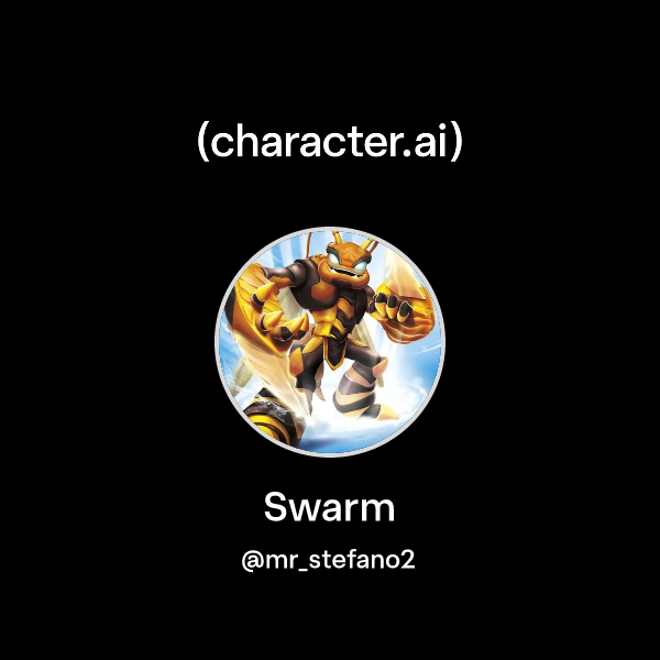 Chat with Swarm | character.ai | AI Chat, Reimagined–Your Words. Your ...
