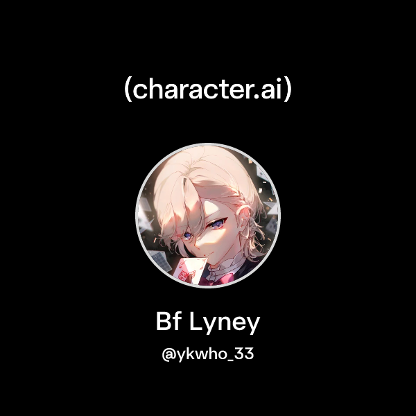 Chat with Bf Lyney | character.ai | Personalized AI for every moment of ...
