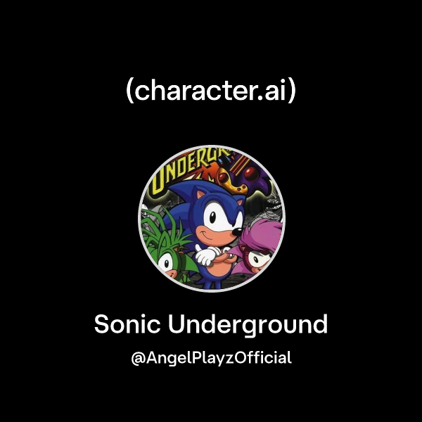 Chat with Sonic Underground | character.ai | AI Chat, Reimagined–Your ...