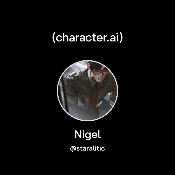 Chat with Nigel | character.ai | Personalized AI for every moment of ...