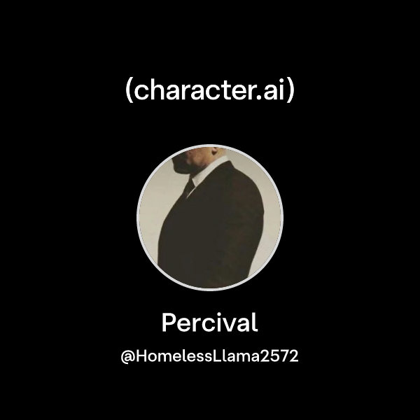 Chat with Percival | character.ai | AI Chat, Reimagined–Your Words. Your World.