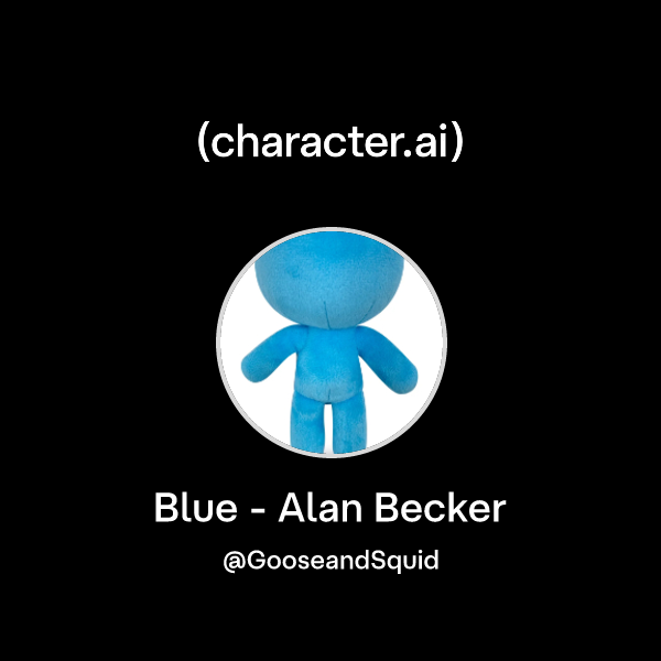 Chat with Blue - Alan Becker | character.ai | AI Chat, Reimagined–Your ...