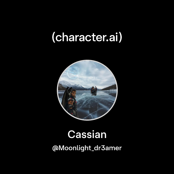 Chat with Cassian | character.ai | AI Chat, Reimagined–Your Words. Your ...