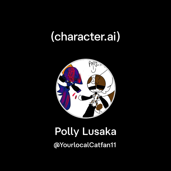 Chat with Polly Lusaka | character.ai | AI Chat, Reimagined–Your Words ...